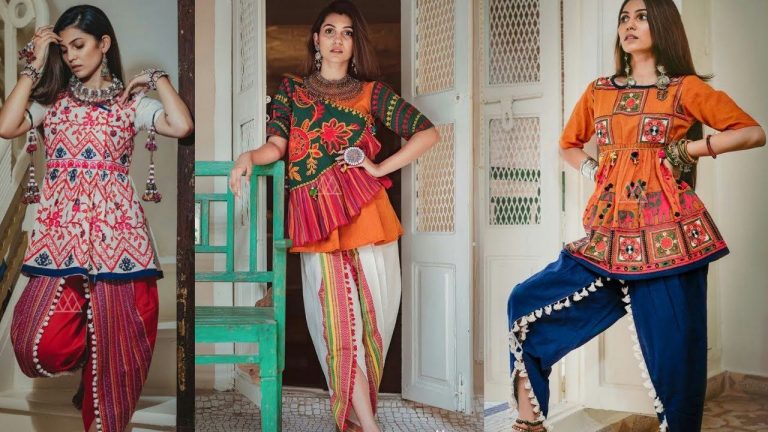 Best Navratri Outfit Ideas For Womens - Navratri 2022!