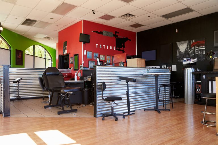 How To Choose A Good Yet Cheap Tattoo Shop
