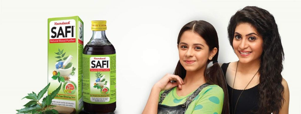 Hamdard Safi Review: Safi for Pimples Free Glowing Skin, Weight Loss