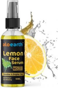 Best Lemon serum for skin whitening lemon serum