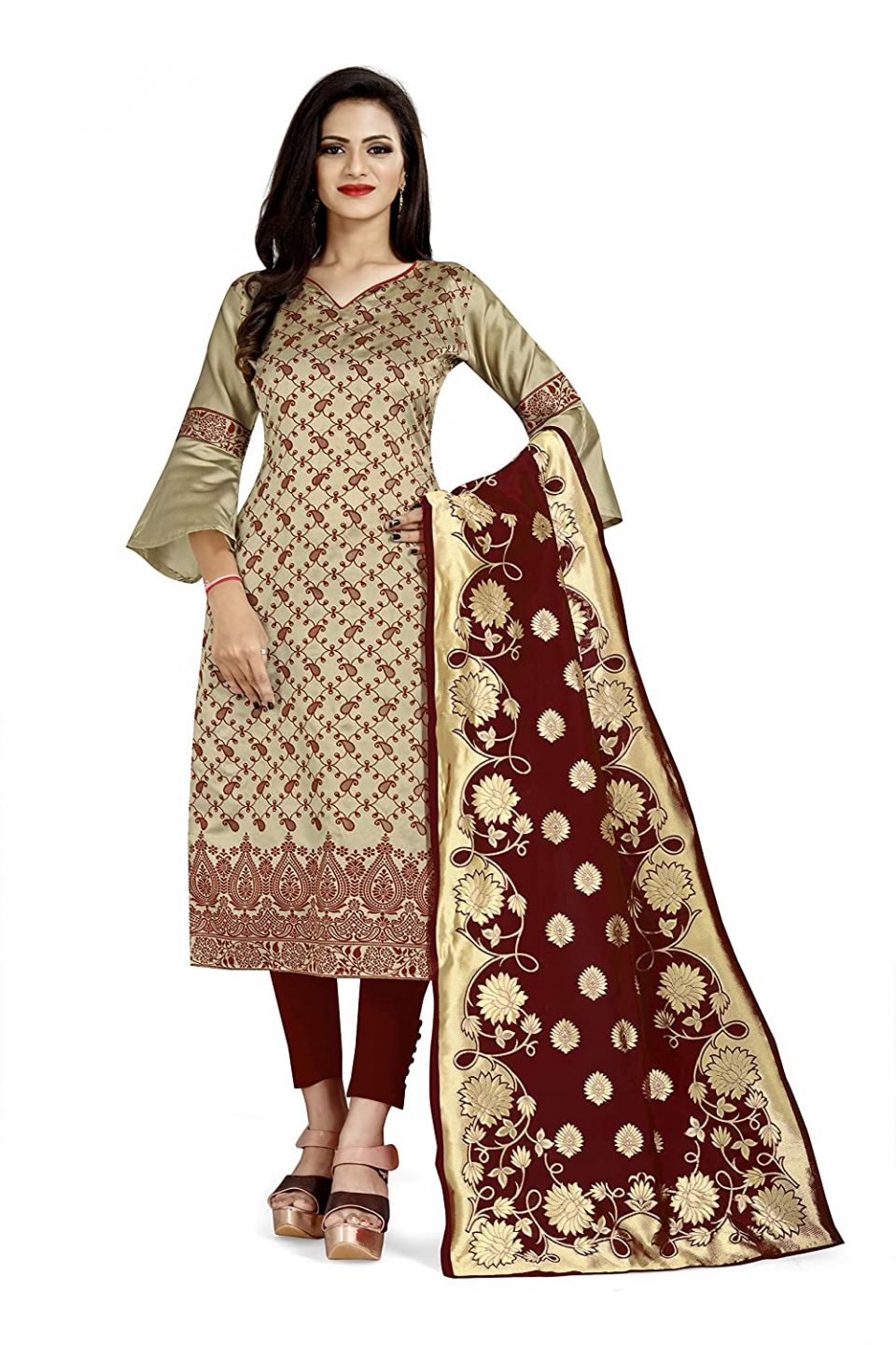 Girls Best Outfits For Rakhi Celebration Under Budget