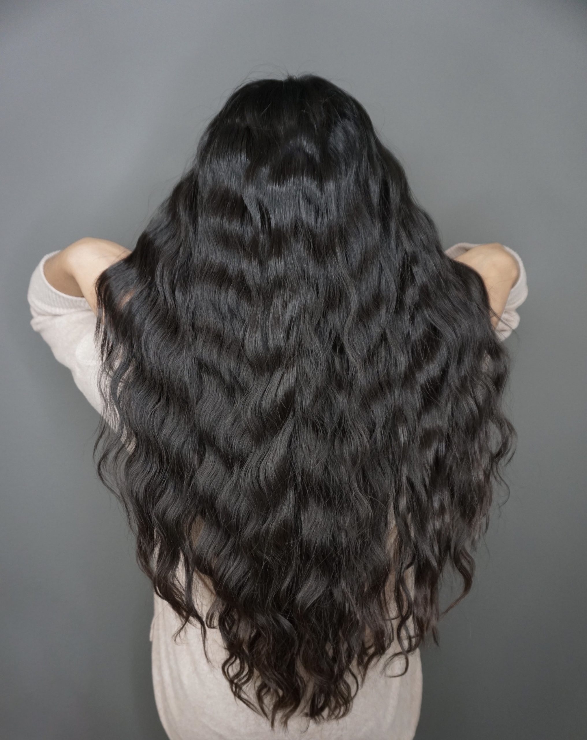 Difference Between Water Wave Hair And Deep Wave Hair