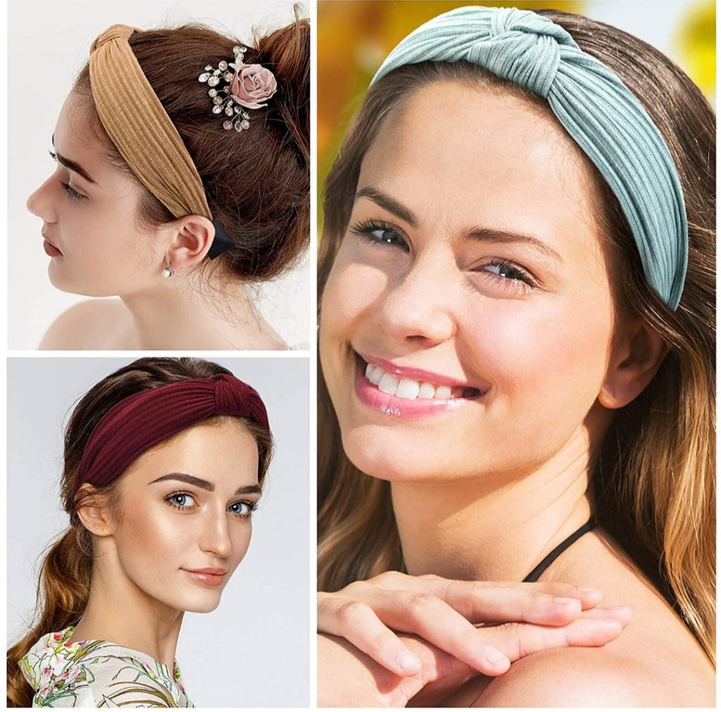 How To Minimize A Big Forehead - Female Large Forehead Solution