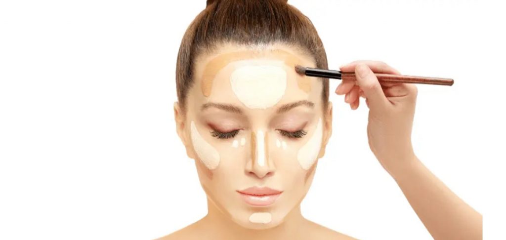 How To Minimize A Big Forehead - Female Large Forehead Solution