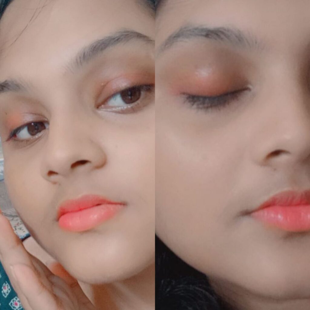 Review of COLORS QUEEN Lips Cheek And Eyelid Tint