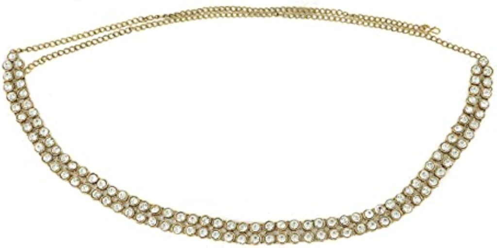 20 Best Kamarband Designs To Make You Look Stunning